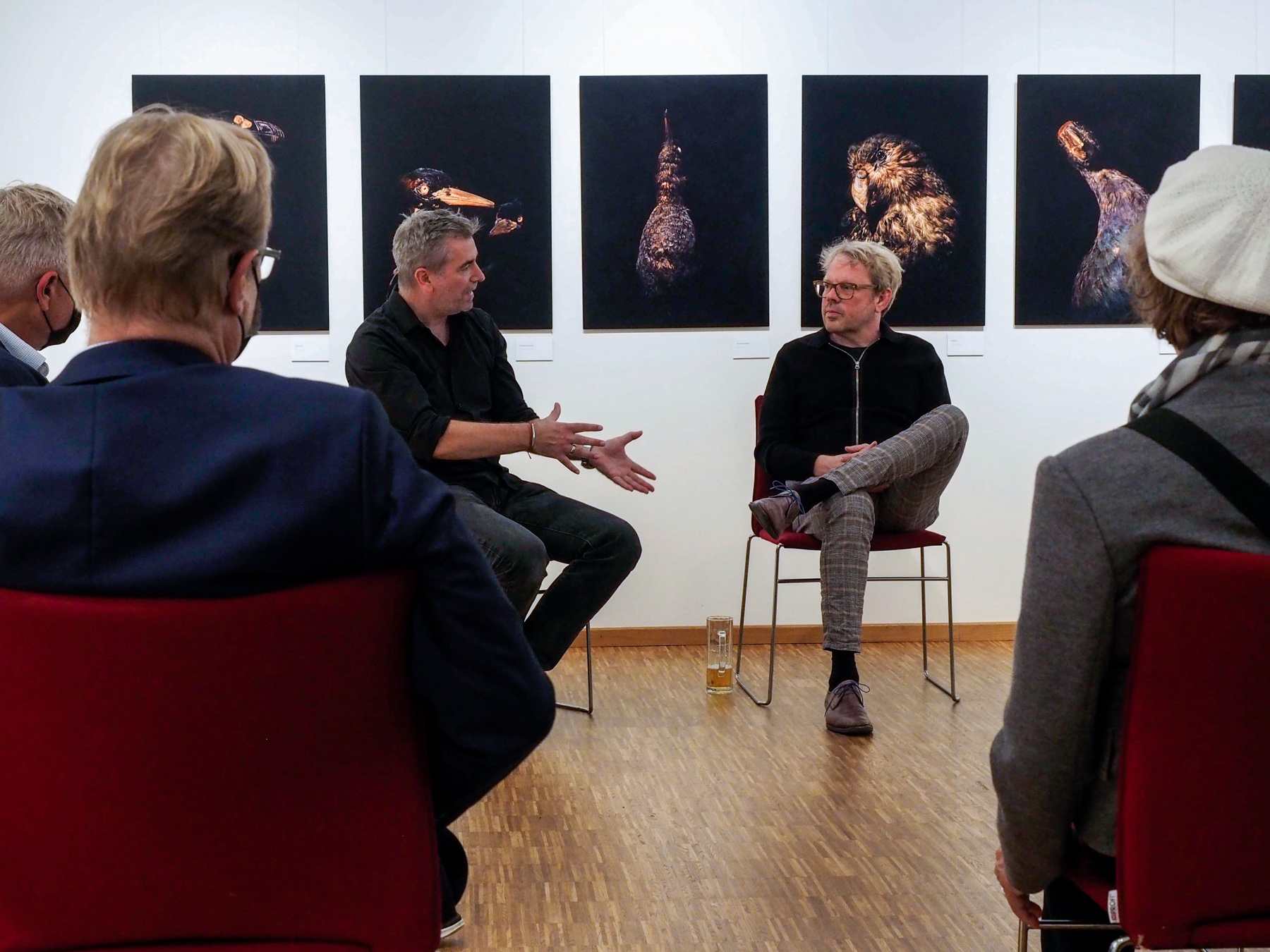 Photography Talk – Florian W. Mueller – Photography