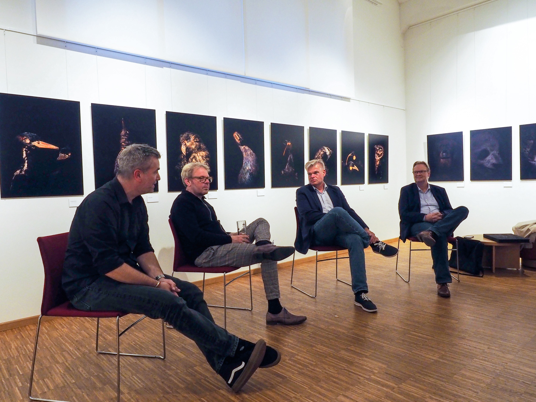 Photography Talk – Florian W. Mueller – Photography