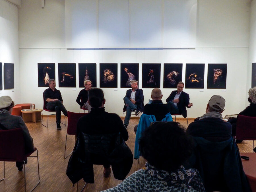 Photography Talk – Florian W. Mueller – Photography