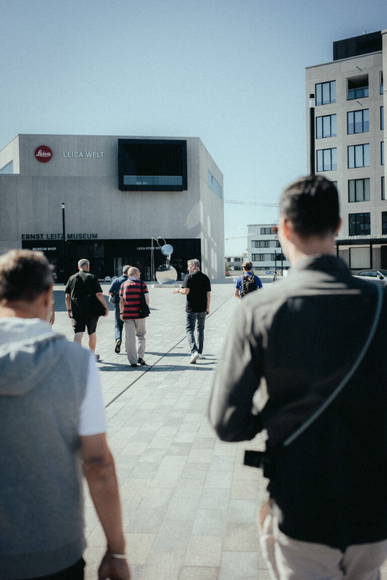 Workshop Leica World – Florian W. Mueller – Photography