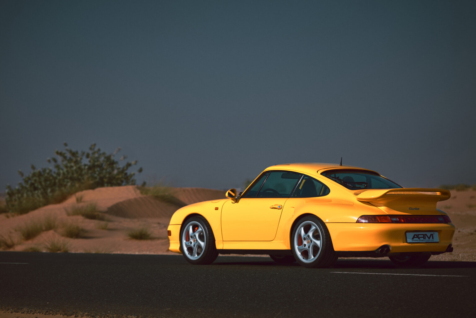 Turbo Glow – Florian W. Mueller – Photography