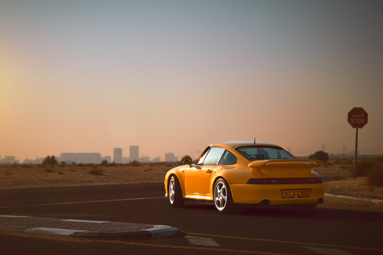 Turbo Glow – Florian W. Mueller – Photography